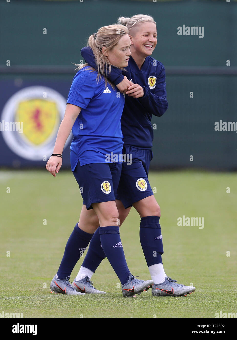 Erin cuthbert scotland hi-res stock photography and images - Alamy