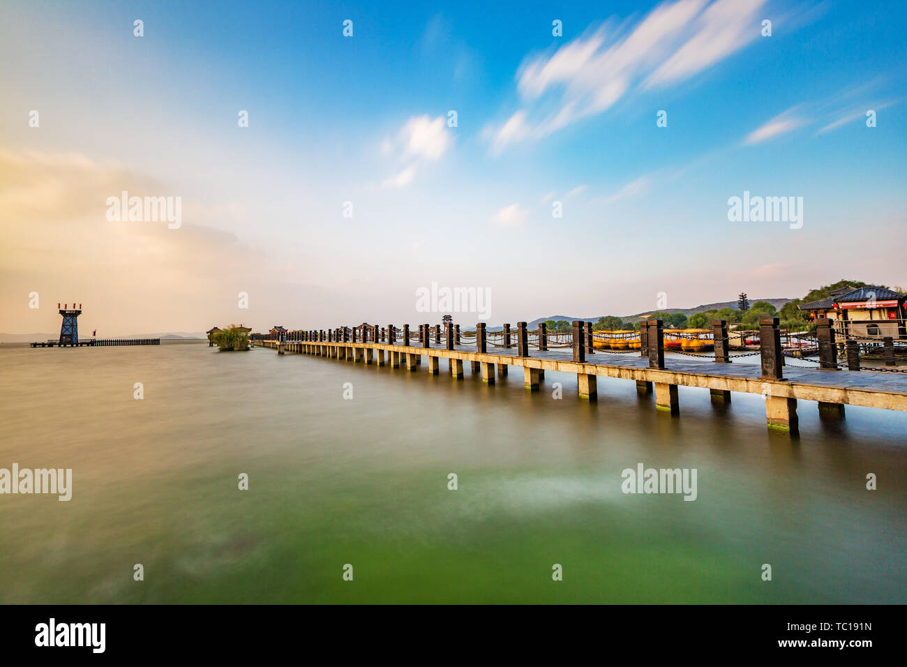 CCTV Film and Television Base, Wuxi Three Kingdoms City Water Margin ...