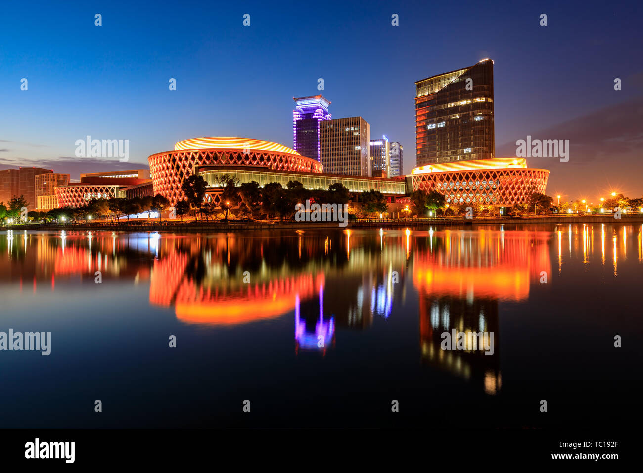 Zhenhai hi-res stock photography and images - Alamy