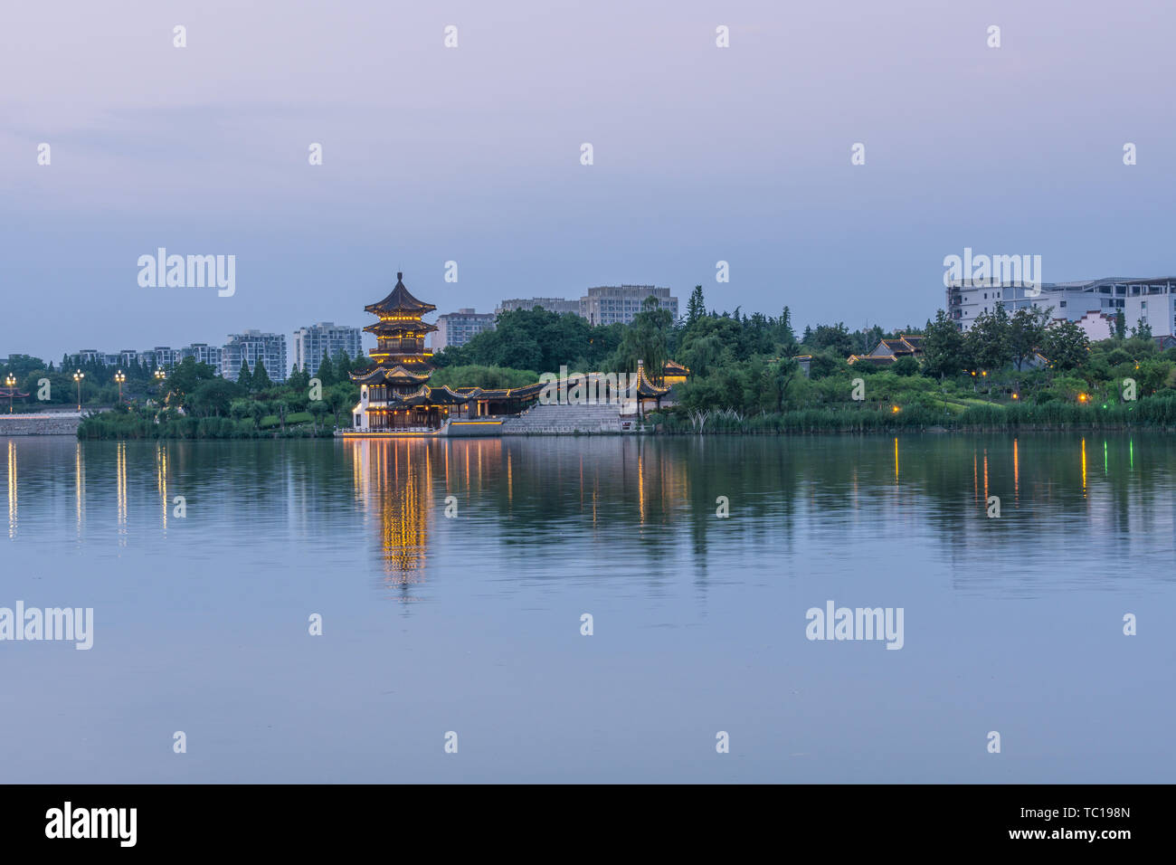 Taizhou bridge hi-res stock photography and images - Alamy