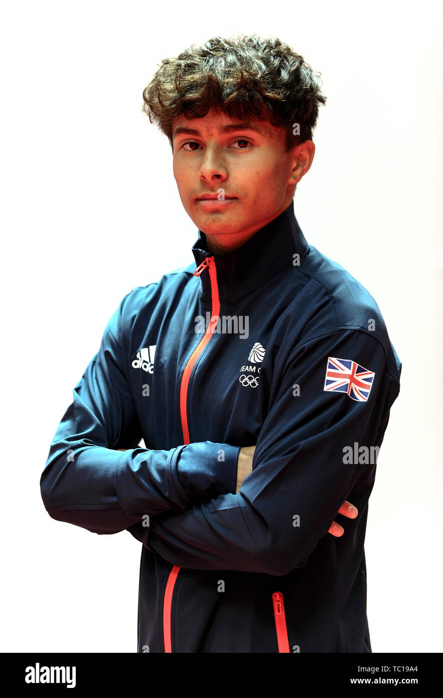 Jake jarman hi-res stock photography and images - Alamy