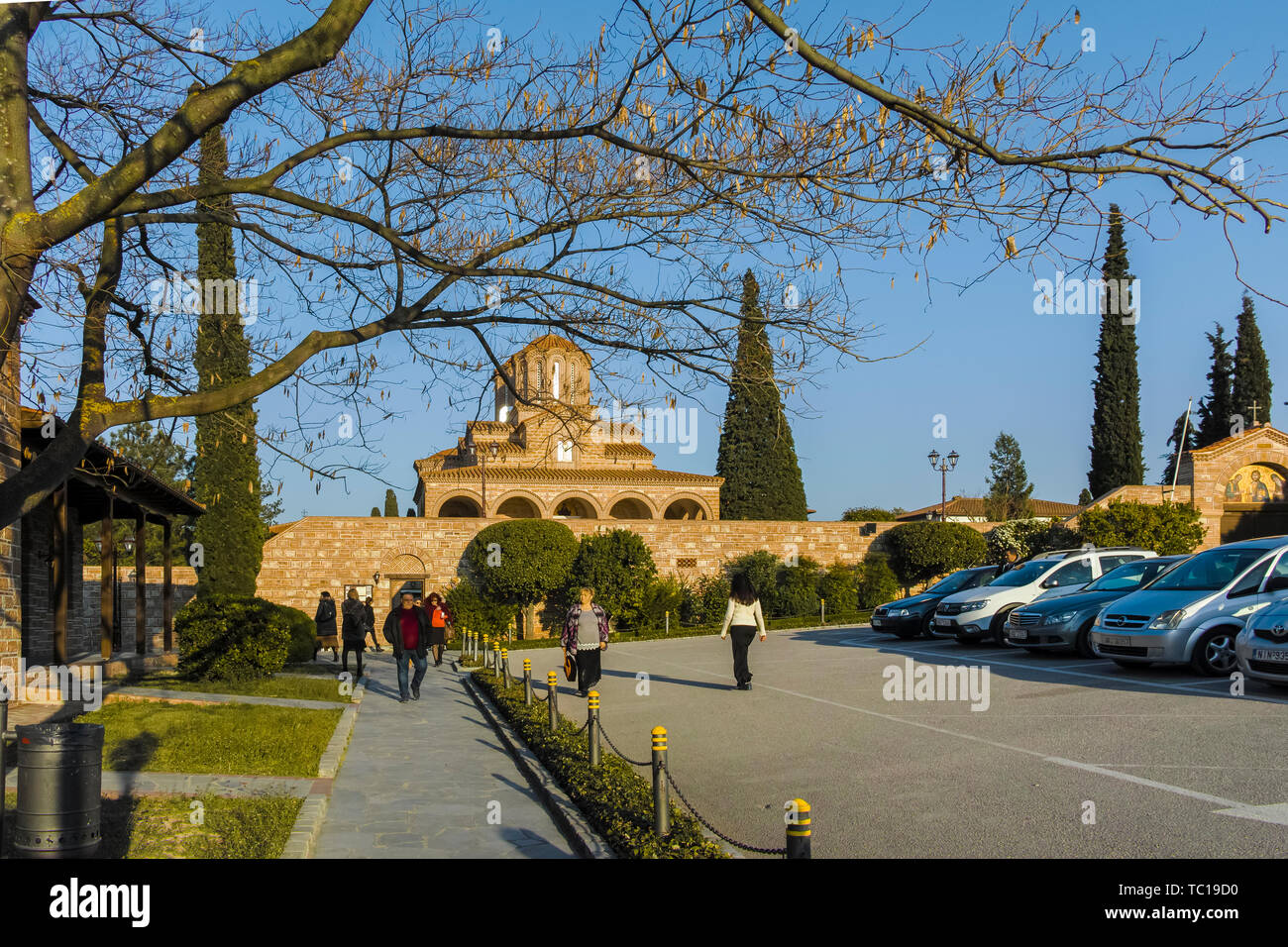Cappadocian architecture hi-res stock photography and images - Alamy