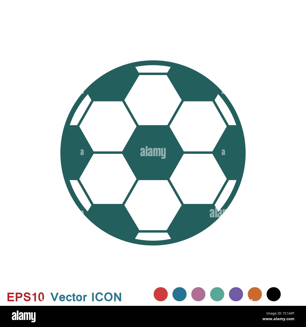 Football and cars sign Cut Out Stock Images & Pictures - Alamy