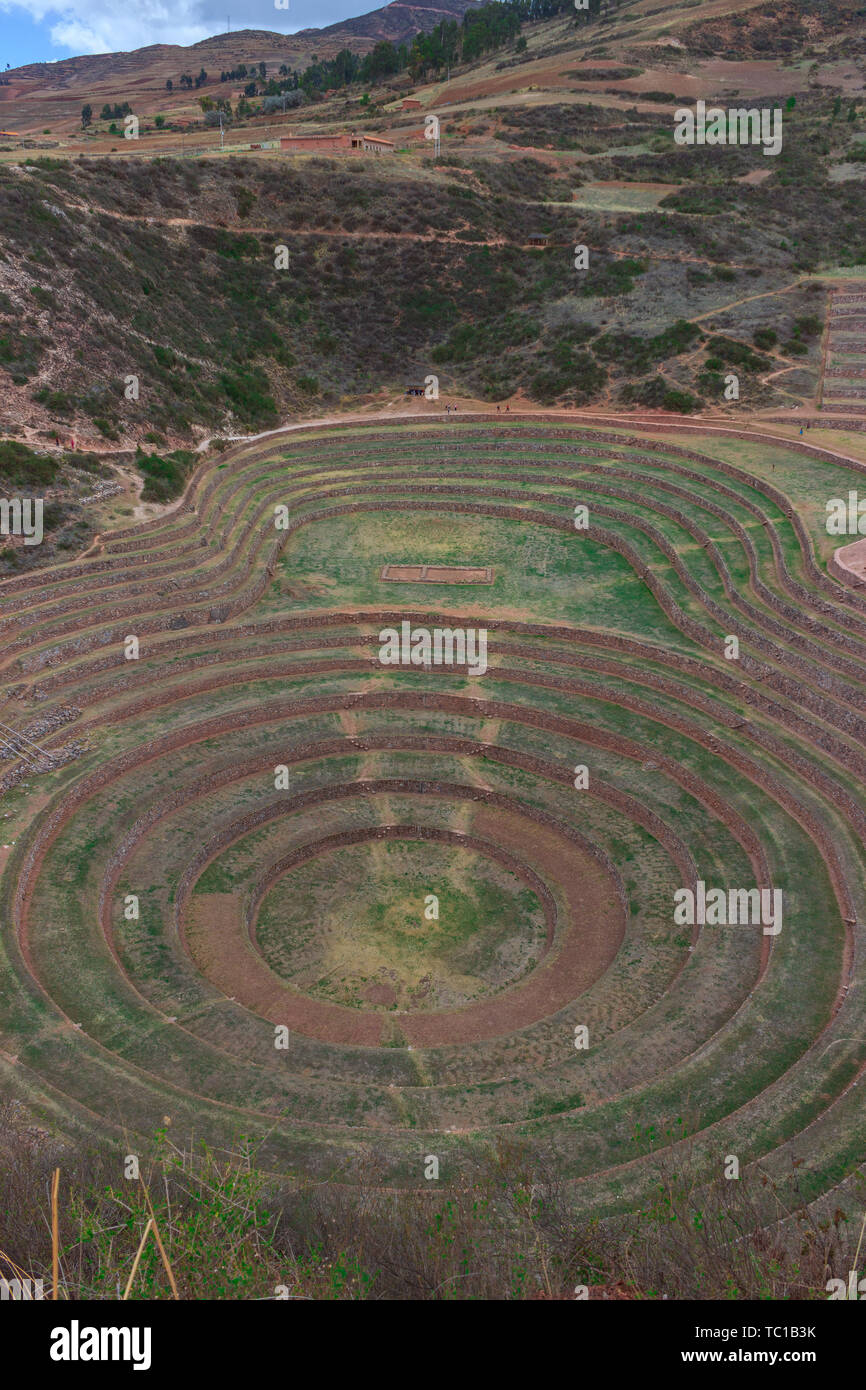 Inca circles hi-res stock photography and images - Alamy