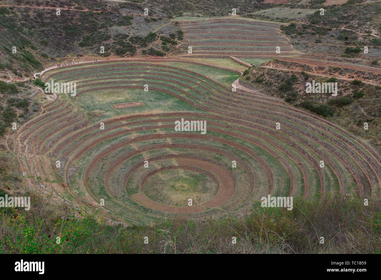 Inca circles hi-res stock photography and images - Alamy