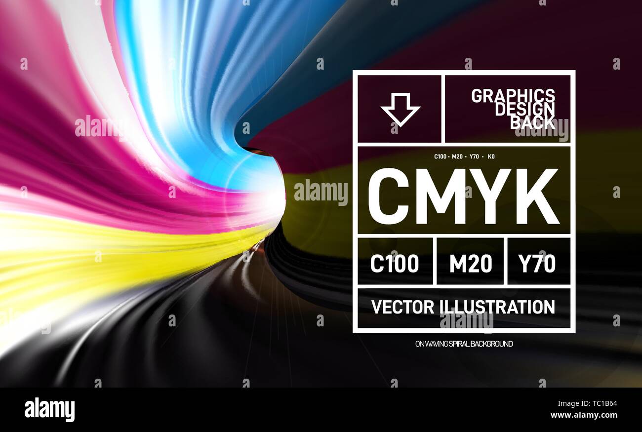 Cmyk printing Stock Vector Images - Alamy