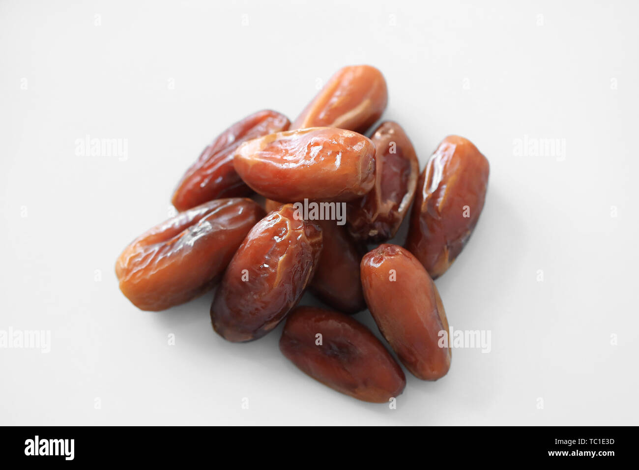 Date fruits on the table Stock Photo - Alamy