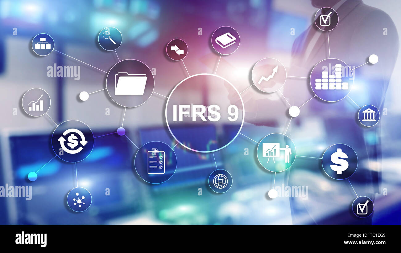 International Financial Reporting Standards High Resolution Stock ...