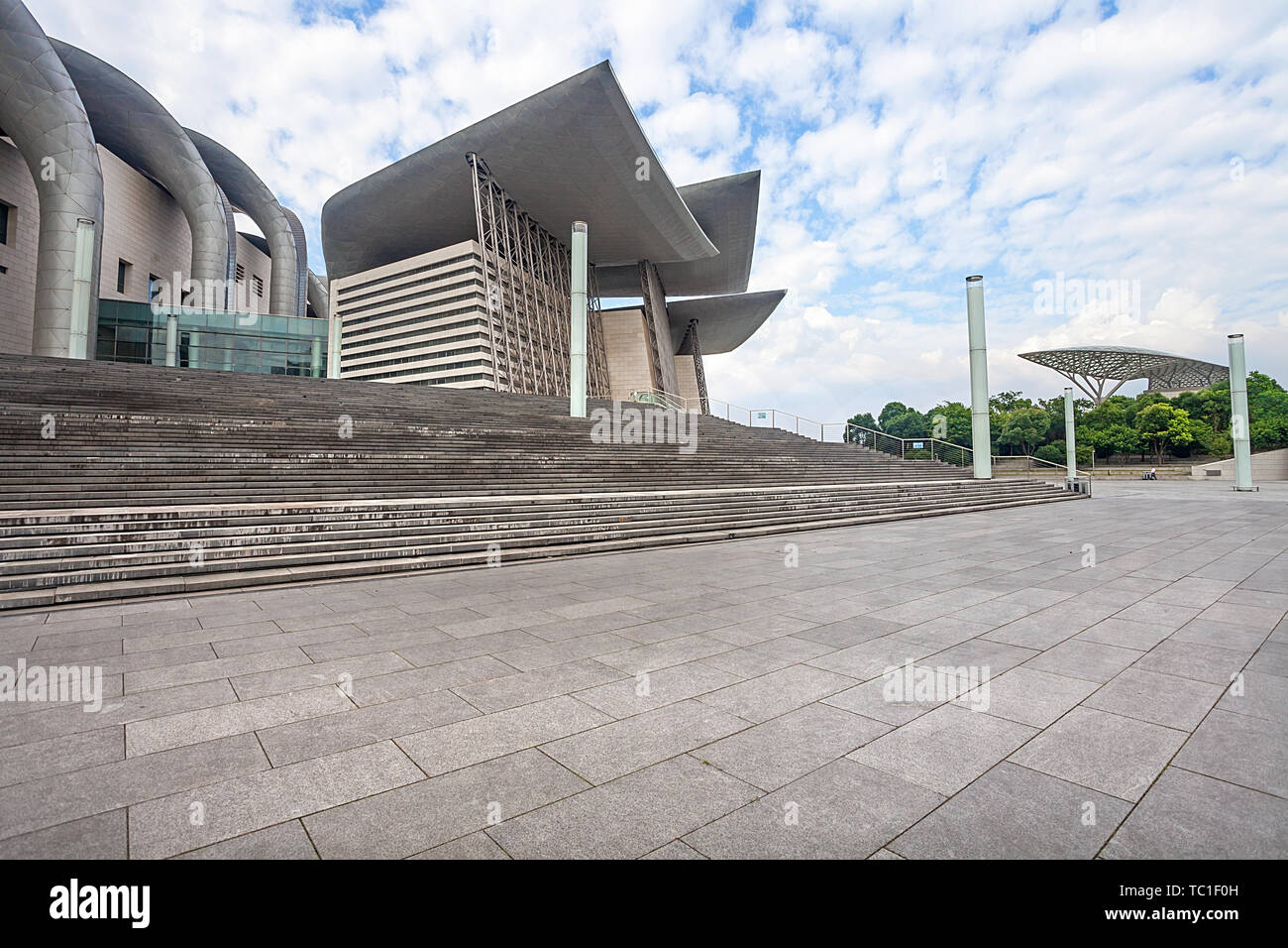 Ground and architecture Stock Photo - Alamy