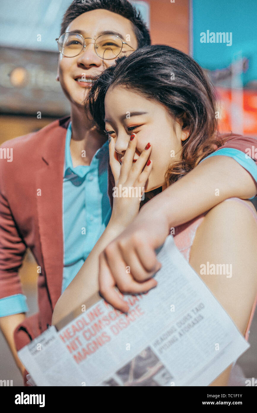 Take a picture with temperature and record the truest moments Stock ...