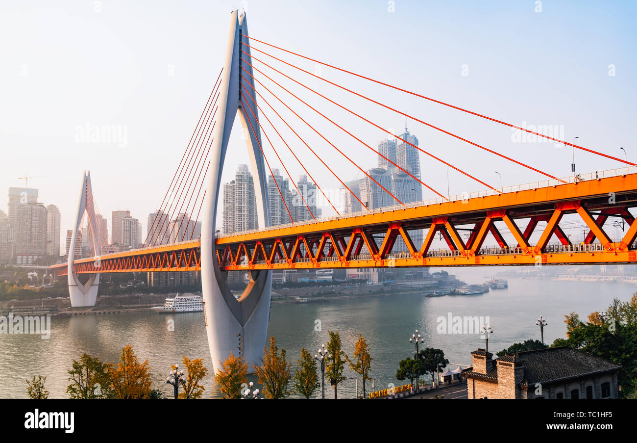 east watergate bridge Stock Photo - Alamy
