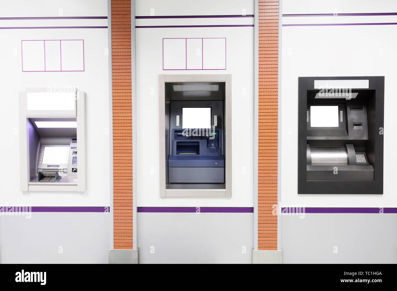 Parts of atm machine hi-res stock photography and images - Alamy