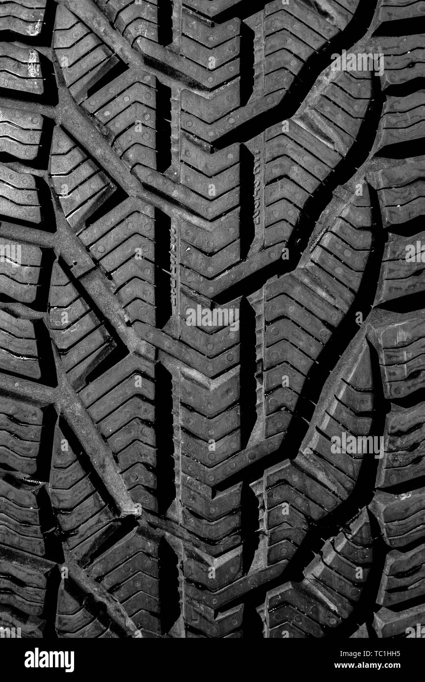 Car tyre wallpaper hi-res stock photography and images - Alamy