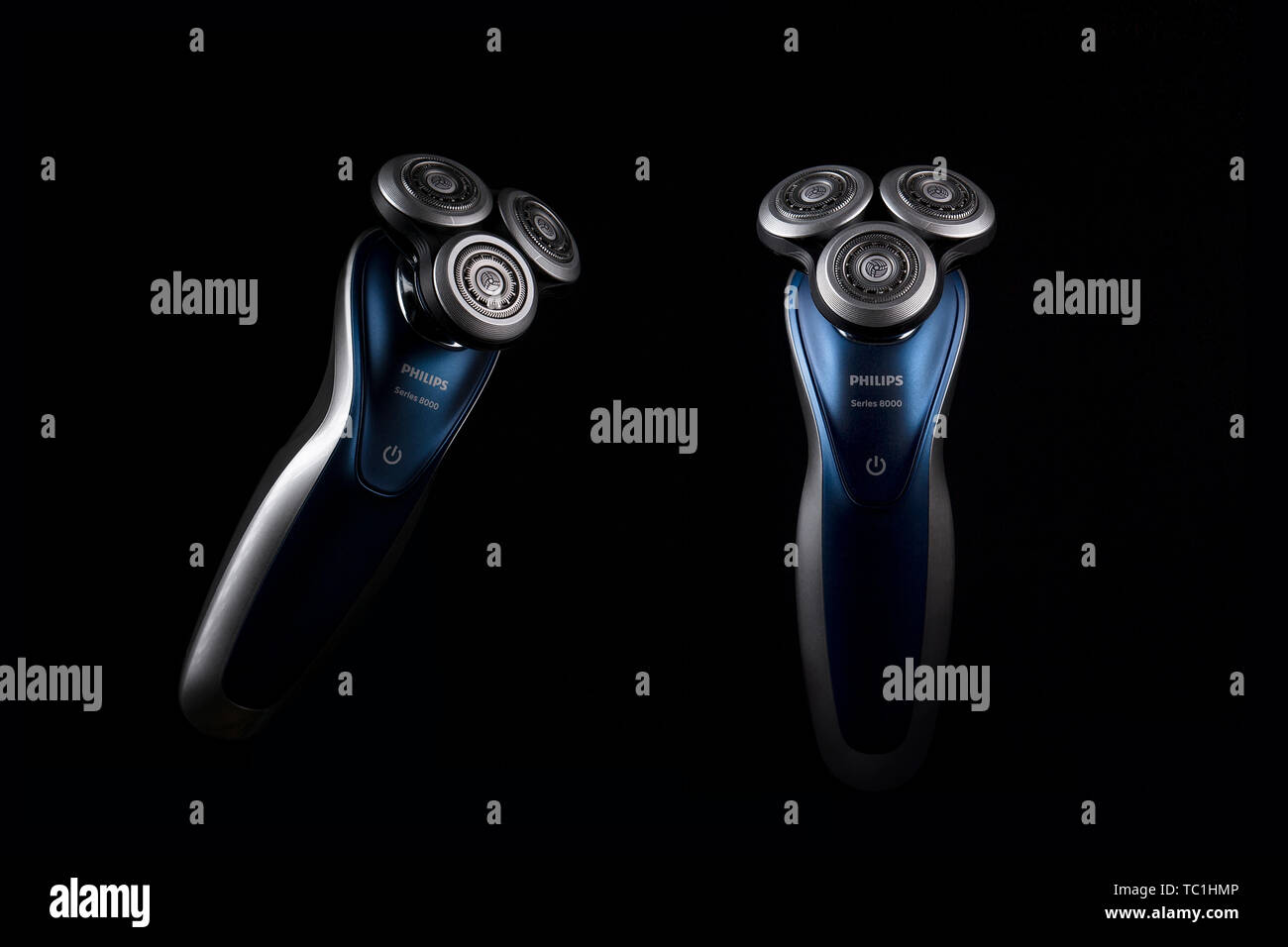 Razorblade hi-res stock photography and images - Alamy