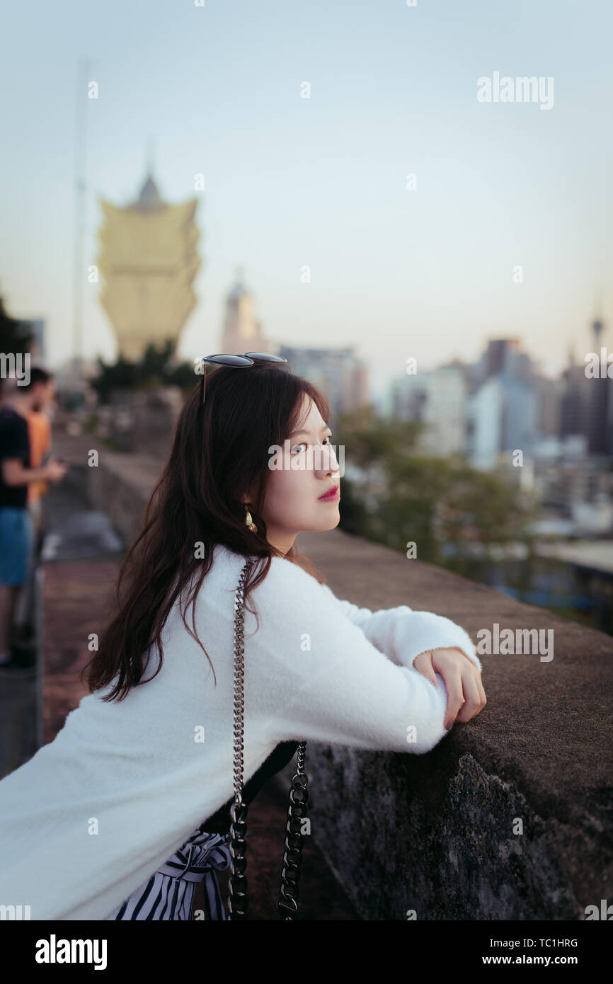 Big three bus tourism hi-res stock photography and images - Alamy