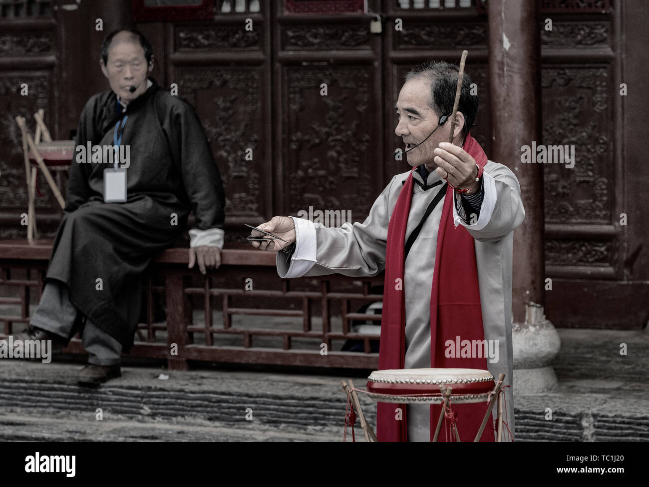 Traditional storytelling hi-res stock photography and images - Alamy