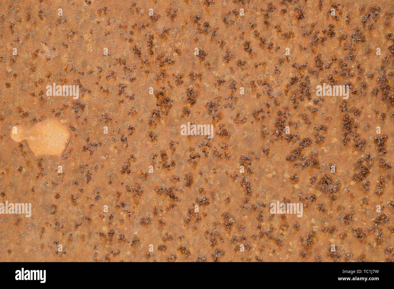 Grunge rusty metal surface texture Stock Photo - Alamy