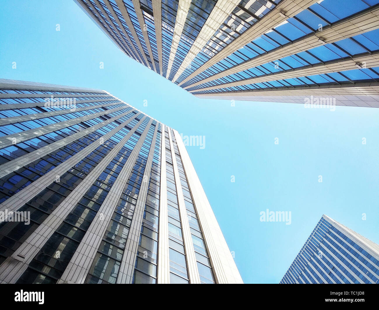 modern city office building exterior wall Stock Photo - Alamy
