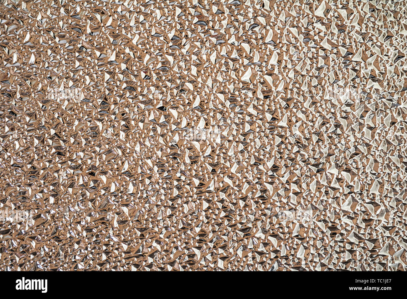 Transparent patterned window glass surface texture Stock Photo - Alamy