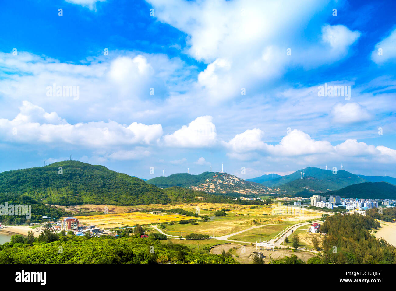 No one touches the mountains landscapes of the outdoors hi-res stock ...