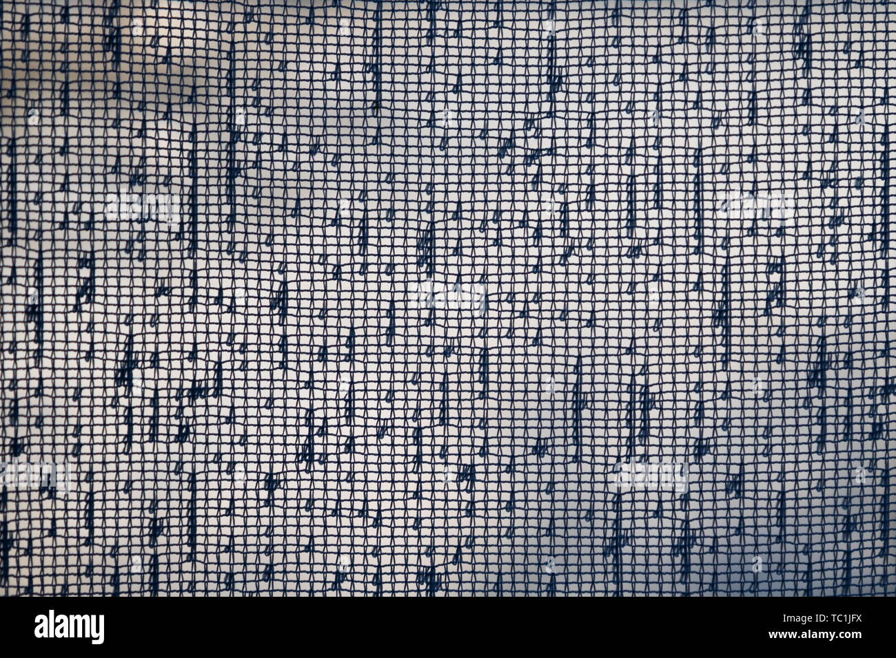 Fabric patterned filter surface texture Stock Photo - Alamy