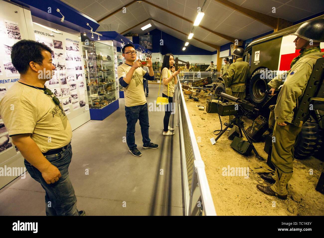 France, Normandy, Omaha, World War II, Normandy landings, D-day ...