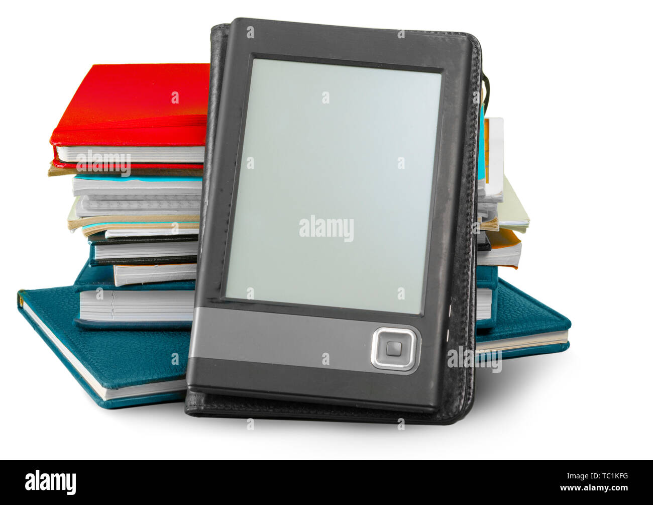 E learning table Cut Out Stock Images & Pictures - Alamy