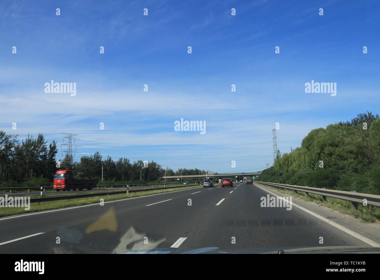 Expressways and highways hi-res stock photography and images - Alamy