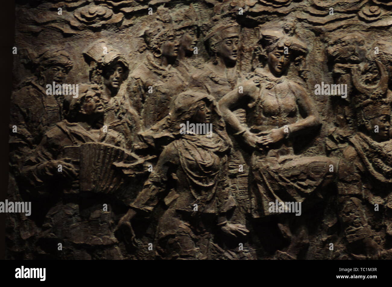 Old engraving art hi-res stock photography and images - Alamy