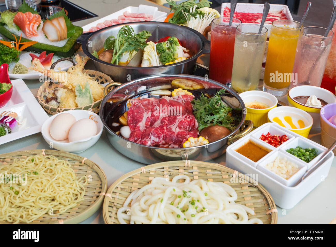 Food Menu, Restaurant Menu, Group Purchase Menu Stock Photo - Alamy