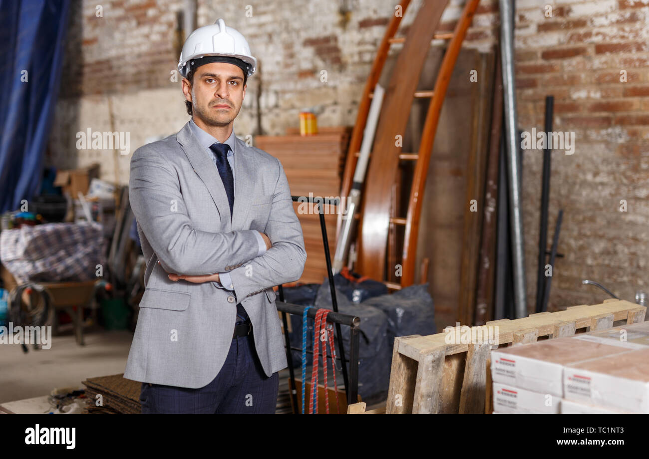 Very strict manager hi-res stock photography and images - Alamy