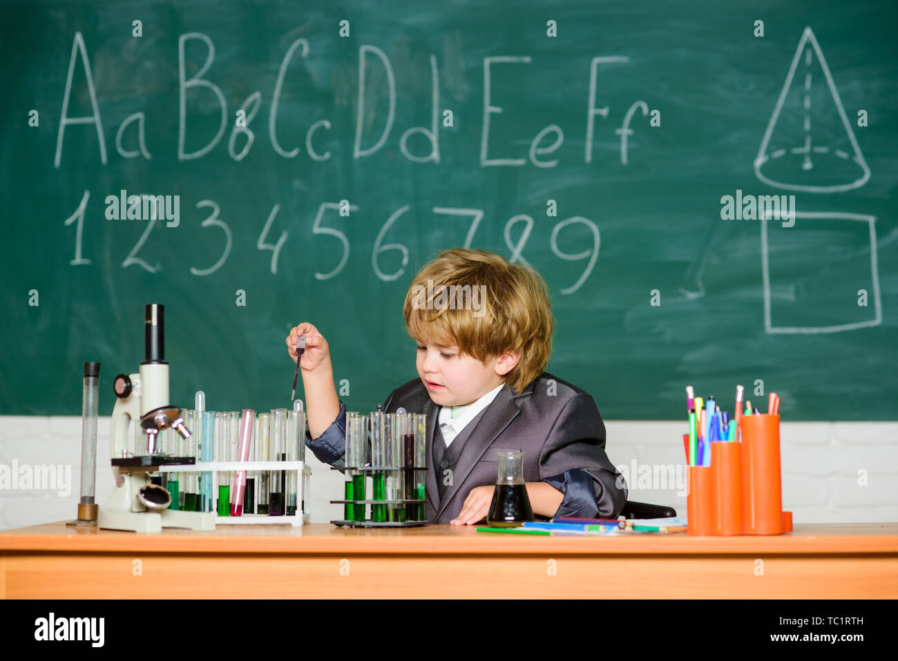 Knowledge day. Basic knowledge primary school education. Happy ...