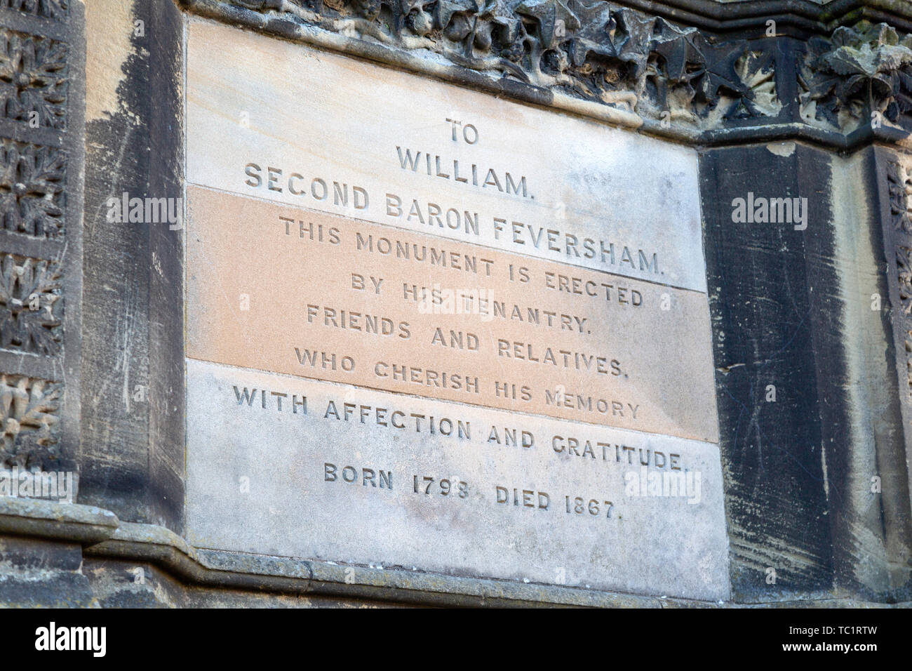 William duncombe hi-res stock photography and images - Alamy