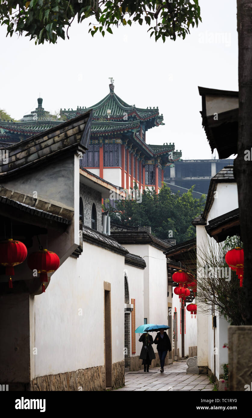 Fuzhou fujian province china hi-res stock photography and images - Alamy