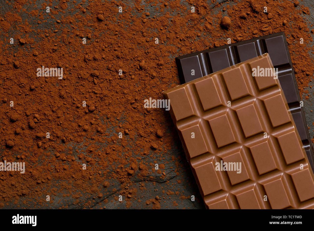 Chocolate slab chocolate slabs hi-res stock photography and images - Alamy