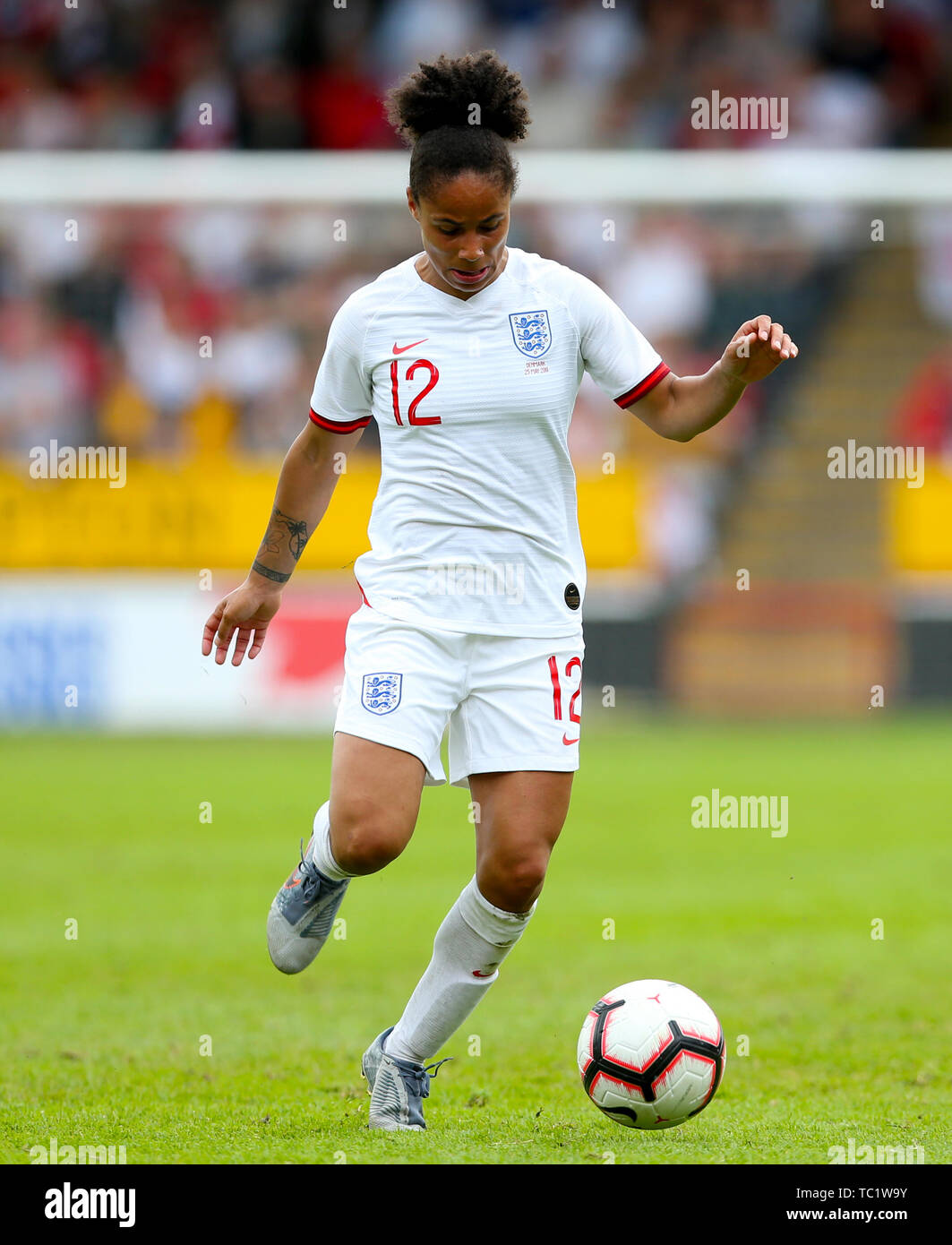 England's demi stokes hi-res stock photography and images - Alamy