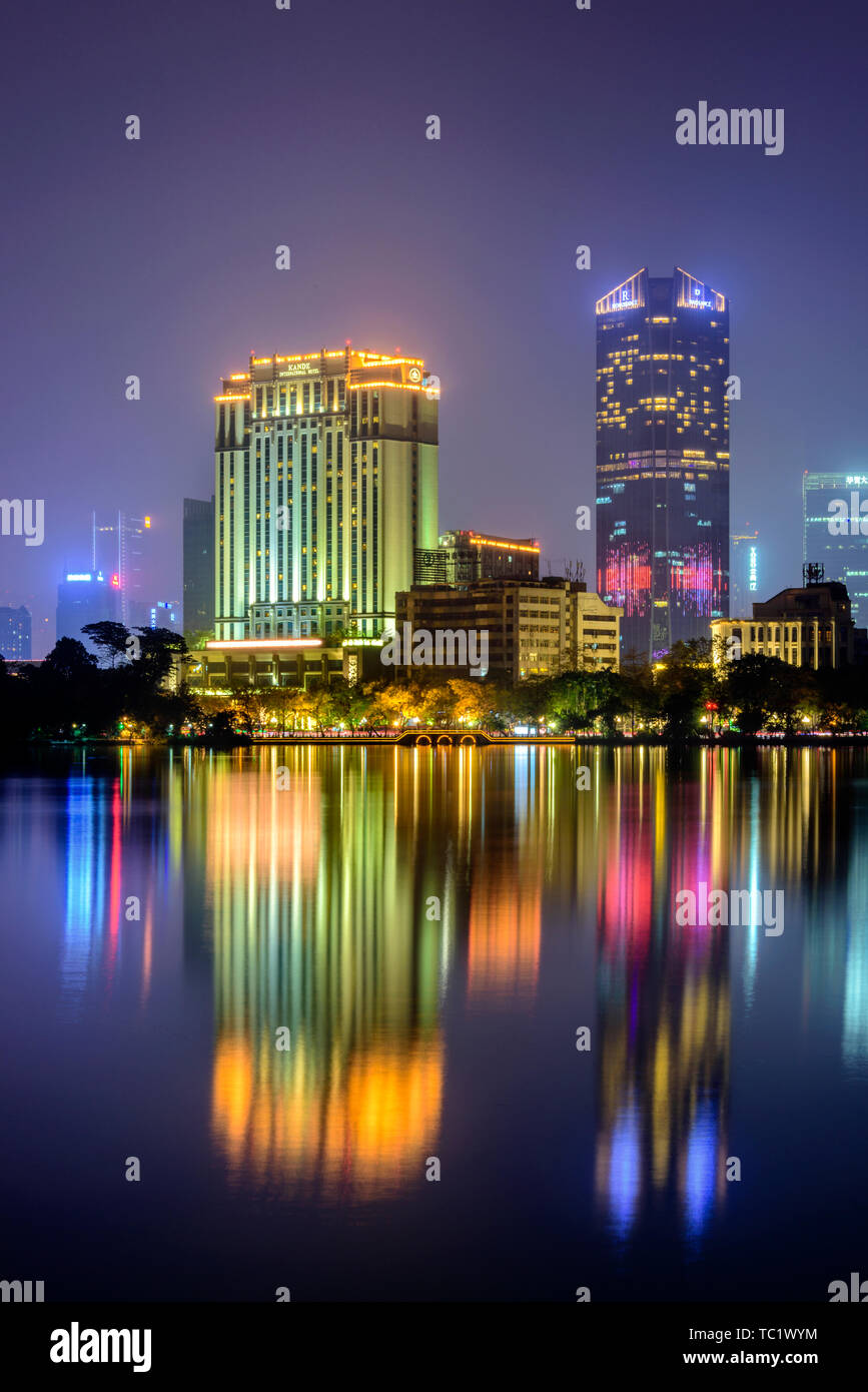 Huizhou west lake hi-res stock photography and images - Alamy