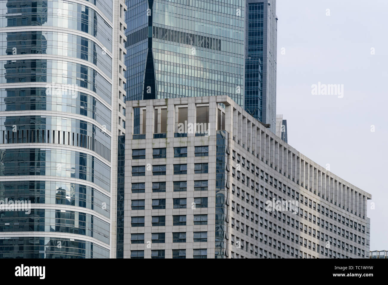 Evergrande building guangzhou hi-res stock photography and images - Alamy