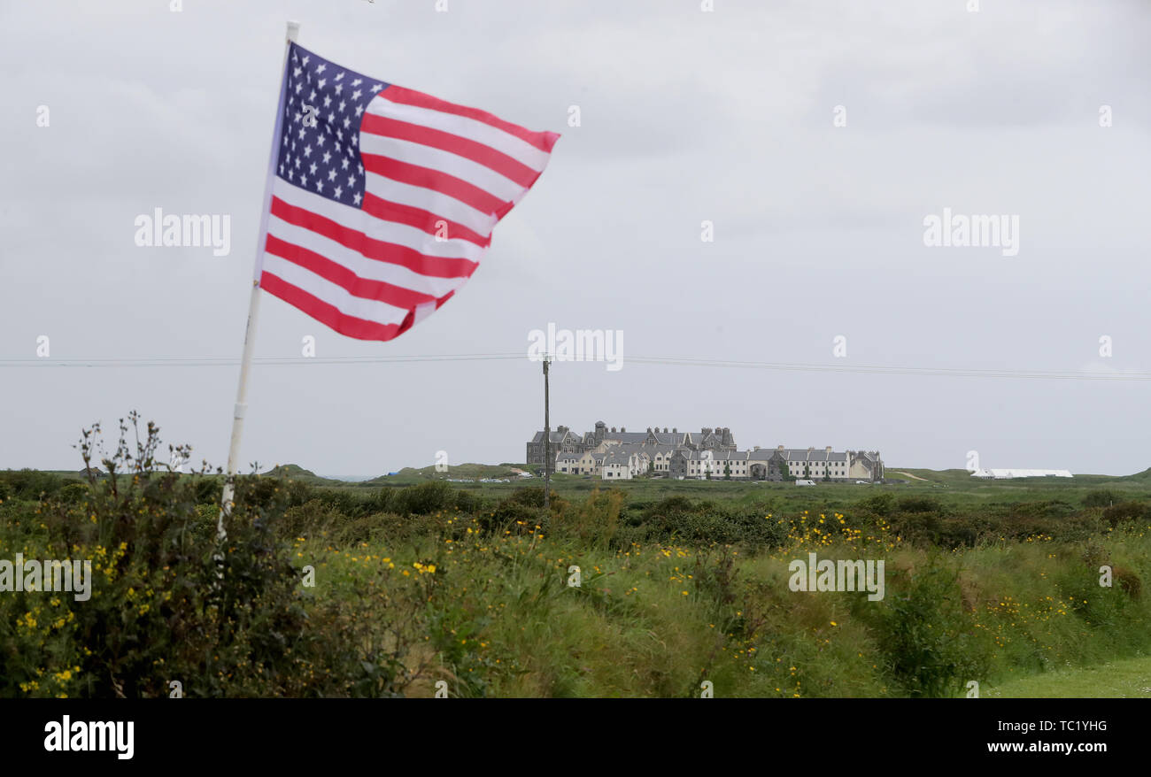 Clare flag hi-res stock photography and images - Alamy