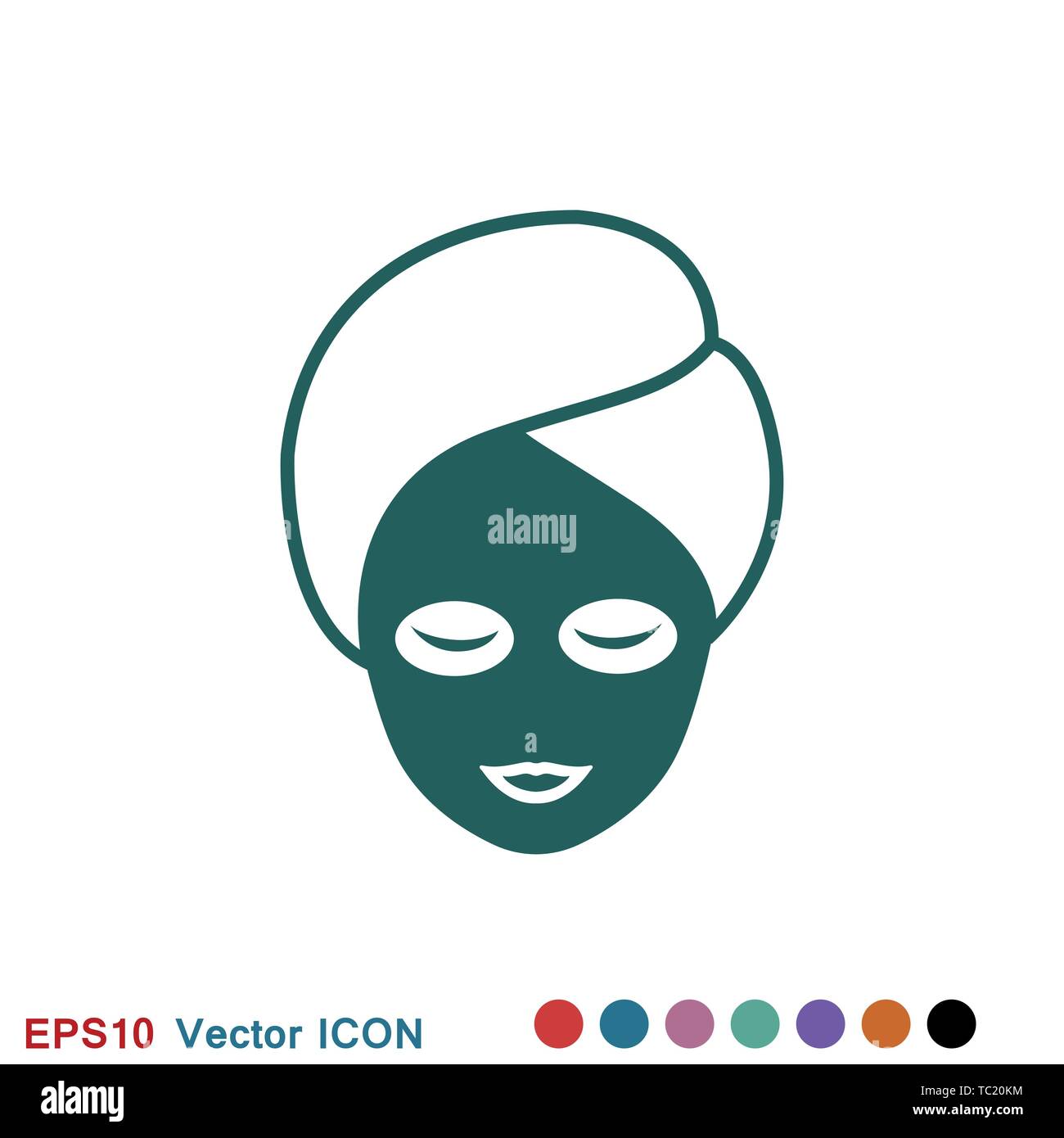 Skin firming Stock Vector Images - Alamy