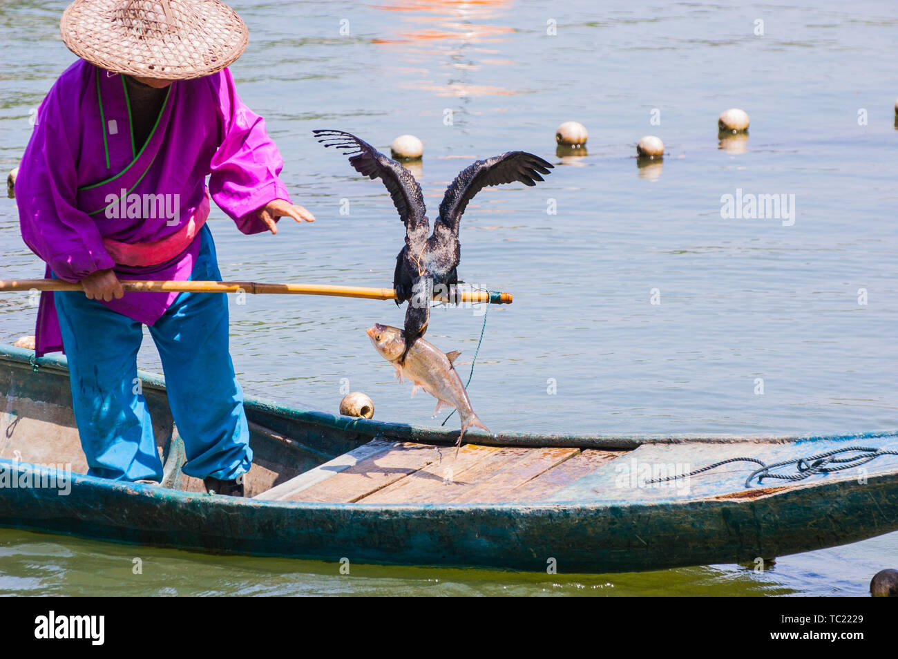 Ancient lake system hi-res stock photography and images - Alamy