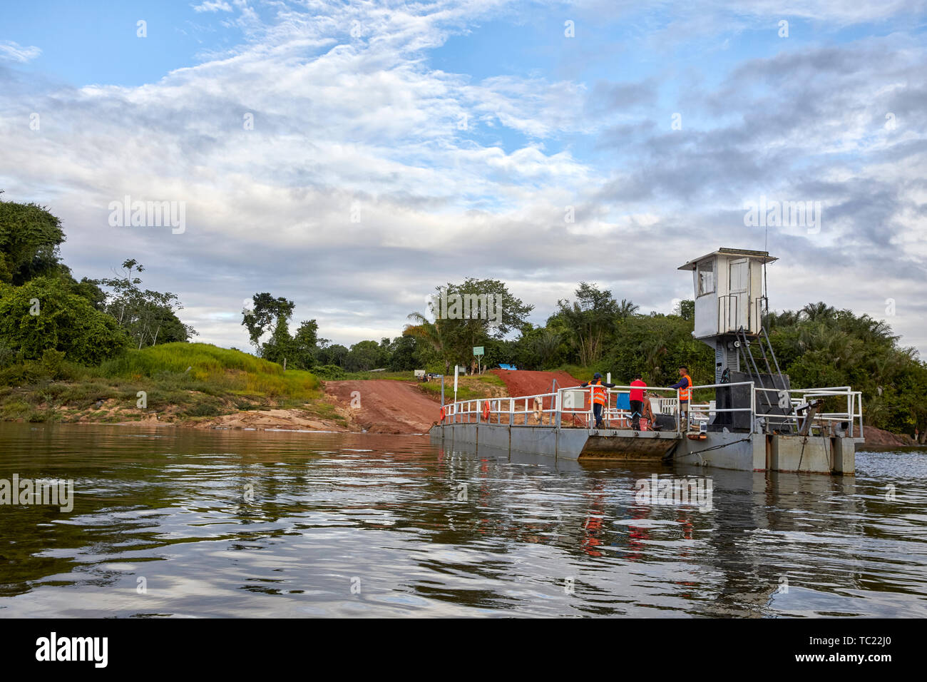 The essequibo river hi-res stock photography and images - Alamy