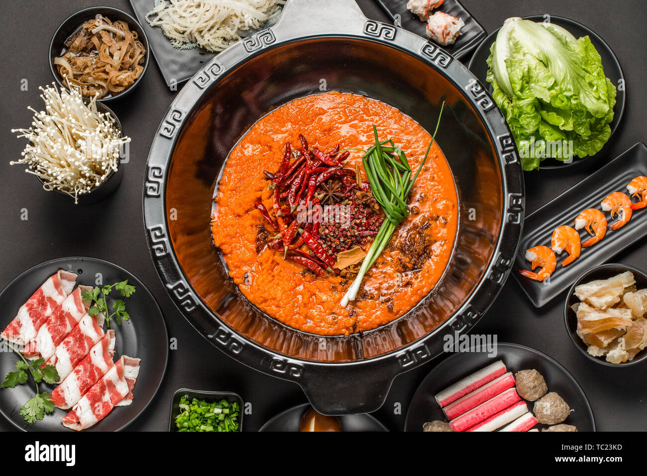 Hotpot base hi-res stock photography and images - Alamy
