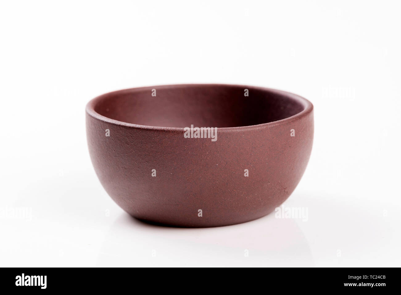 purple sand tea set Stock Photo - Alamy