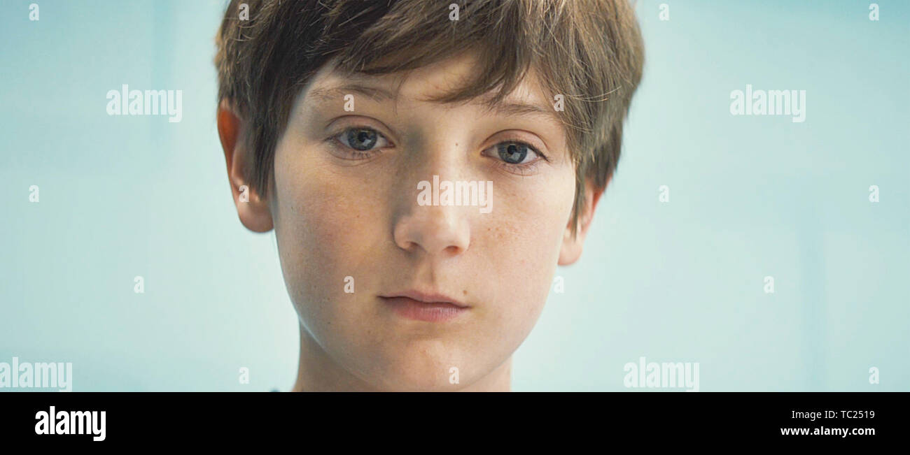 USA. Jackson A. Dunn in a scene from the ©Sony Pictures new movie ...