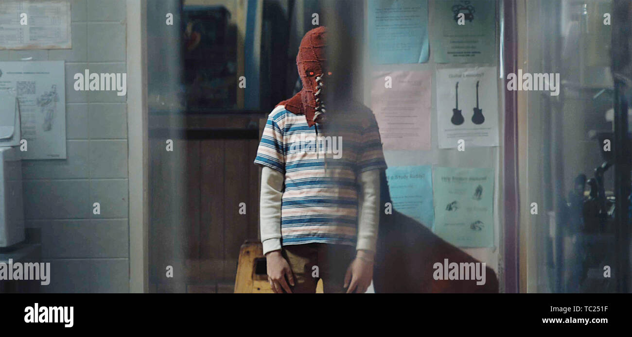 USA. Jackson A. Dunn in a scene from the ©Sony Pictures new movie ...