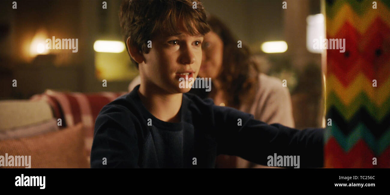 USA. Gabriel Bateman in a scene from the ©Orion Pictures new movie ...