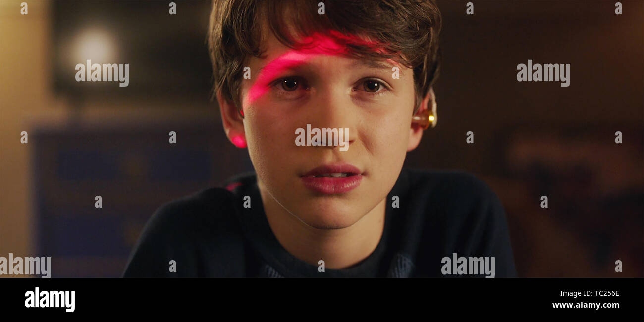 USA. Gabriel Bateman in a scene from the ©Orion Pictures new movie ...