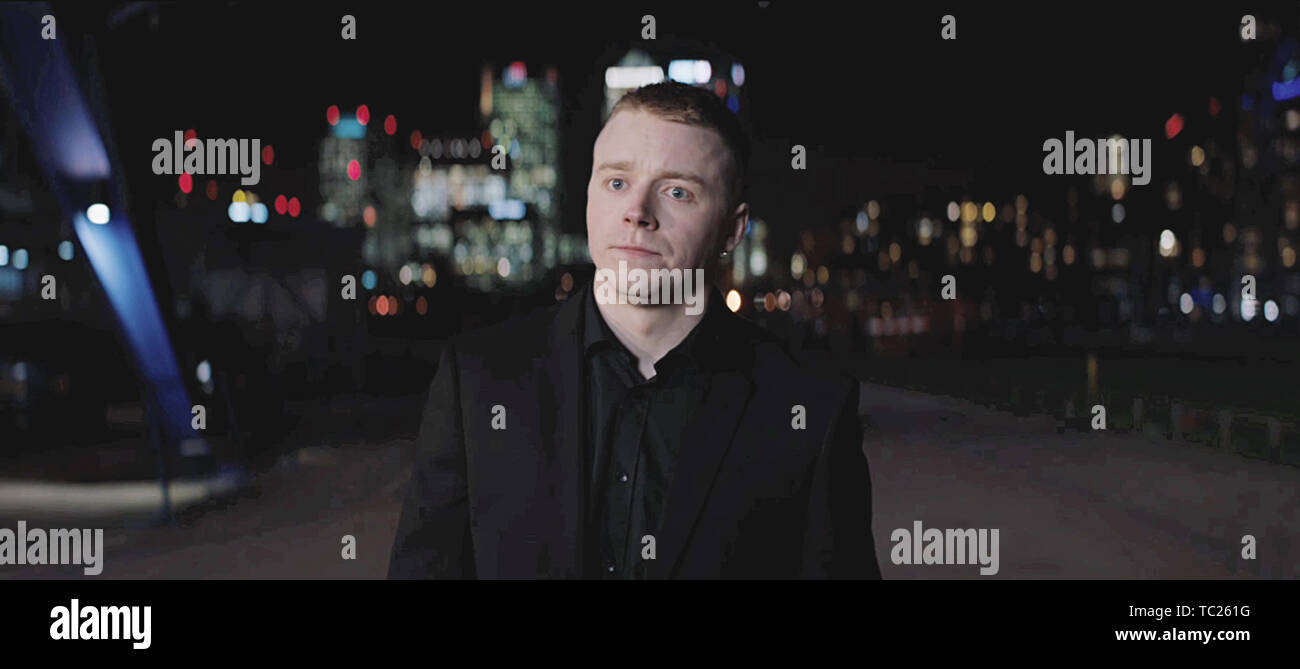 UK. Jack Lowden in a scene from the ©Lionsgate new movie : Fighting ...