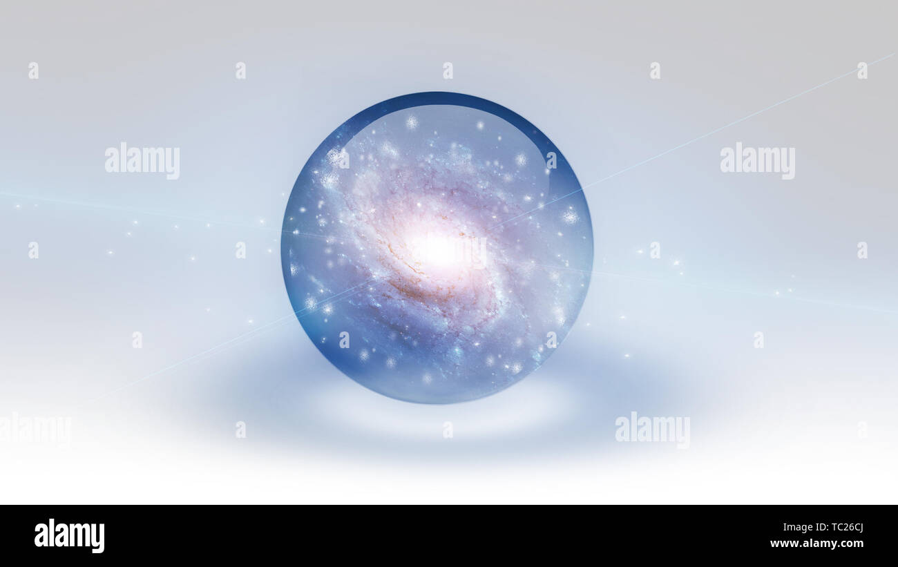 Multiverse space hi-res stock photography and images - Alamy